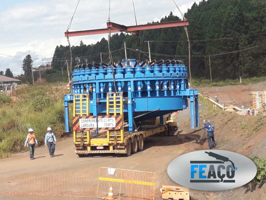 FeAço – Referência na comercialização de equipamentos construídos por ...
