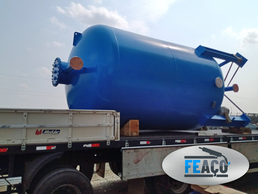 FeAço – Referência na comercialização de equipamentos construídos por ...