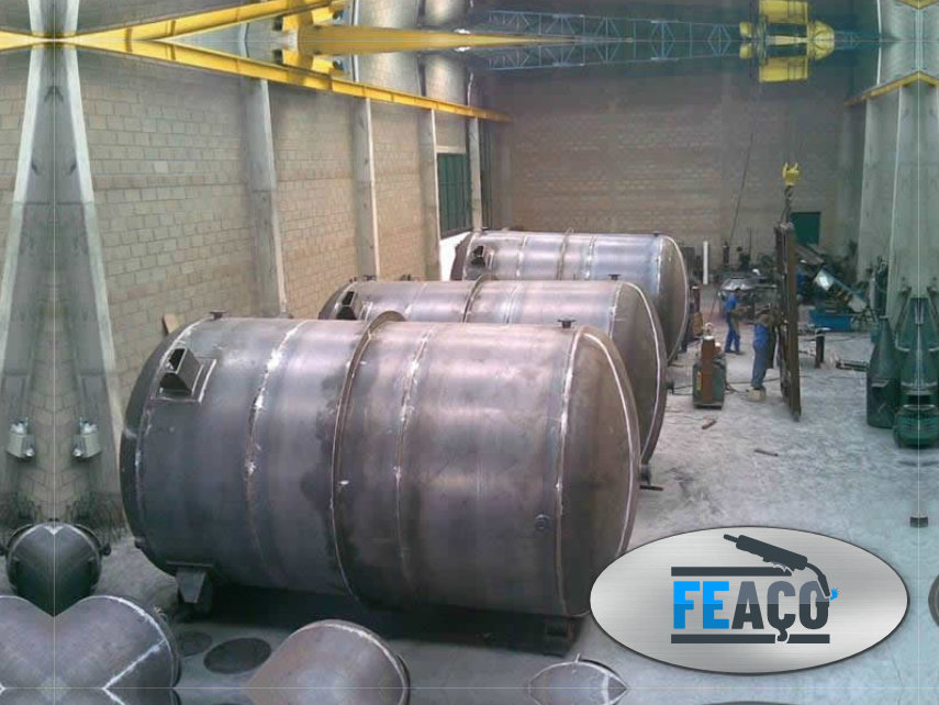 FeAço – Referência na comercialização de equipamentos construídos por ...
